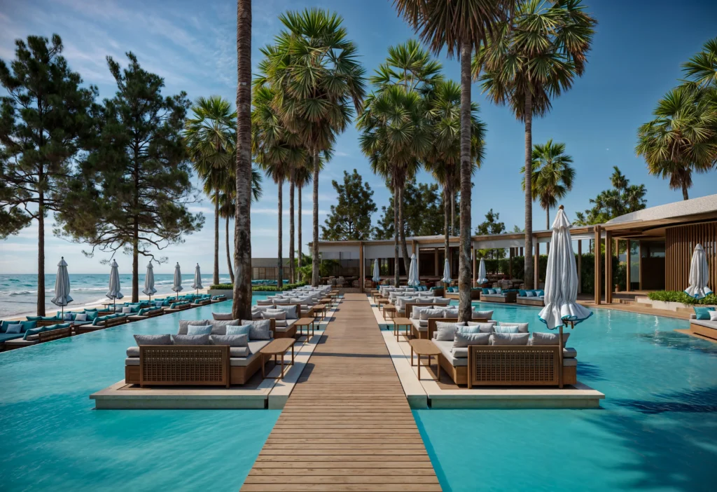 Barra Cuda Beach Club | Thailand’s First Pool Dancefloor & Beachfront ...